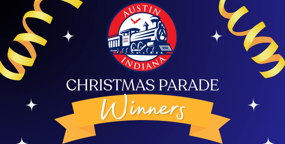 2025 Christmas Parade Winners